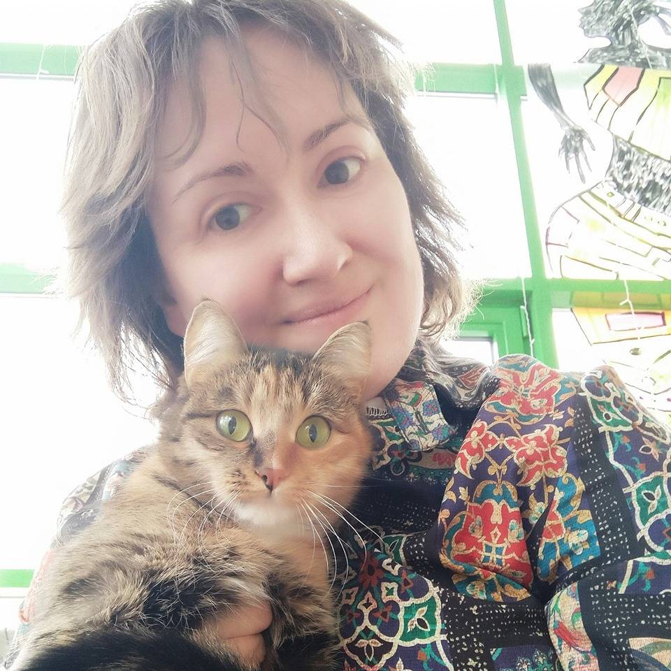 Иконка канала Мария Райдер 👍 Напиши и издай™