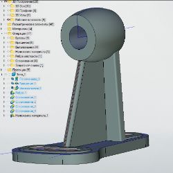 Иконка канала Инженерная и компьютерная графика