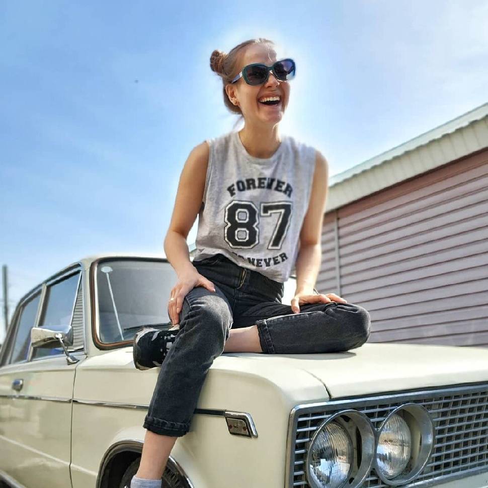 Иконка канала Лиза Стро | Автомеханик Штоле?