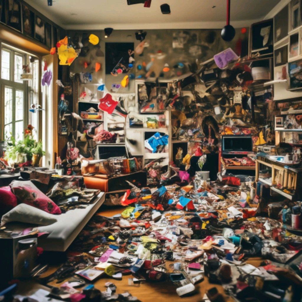 Иконка канала Творческий хаос