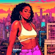 Иконка канала TheLALux