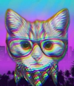 Иконка канала TheBadCat