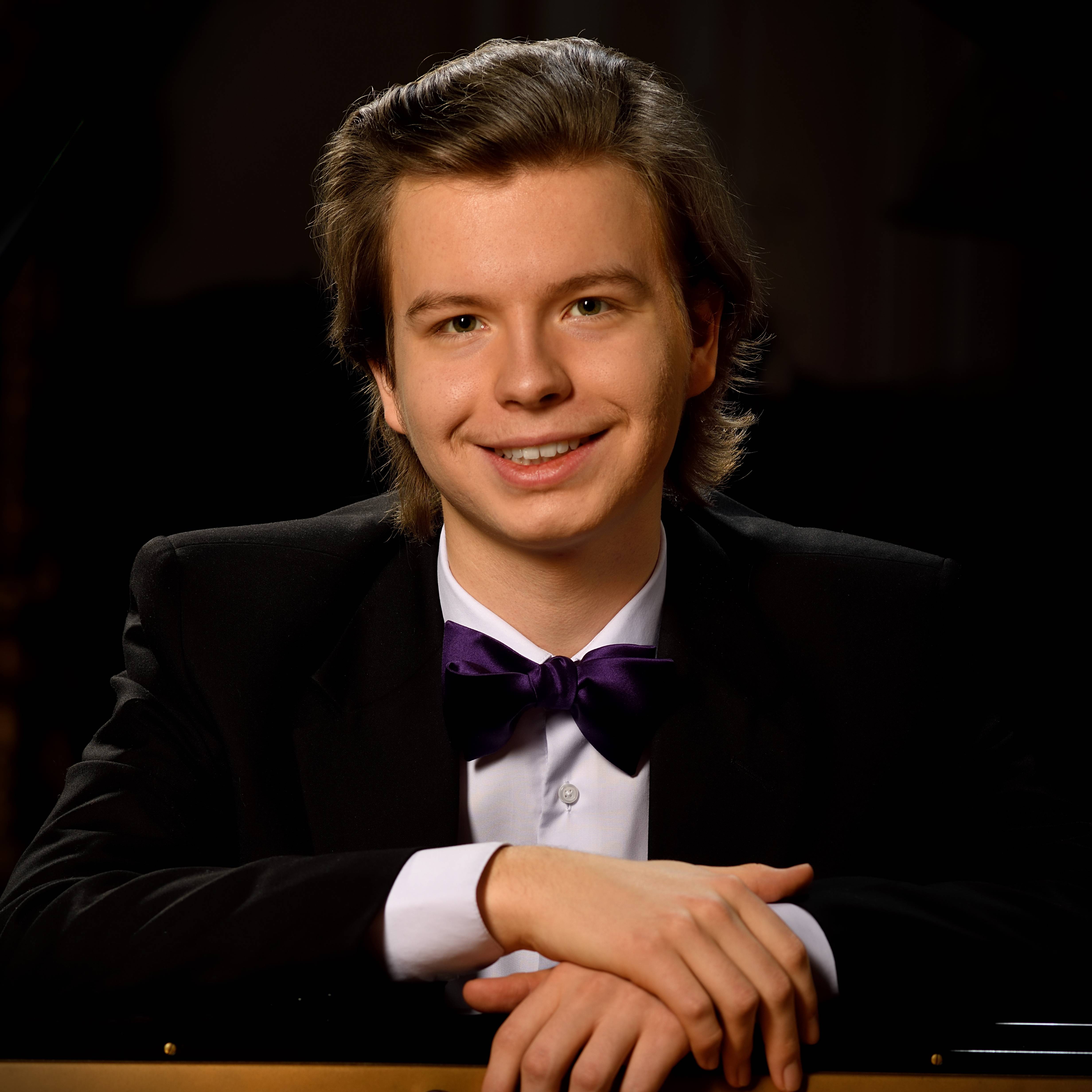 Иконка канала Виталий Петров пианист