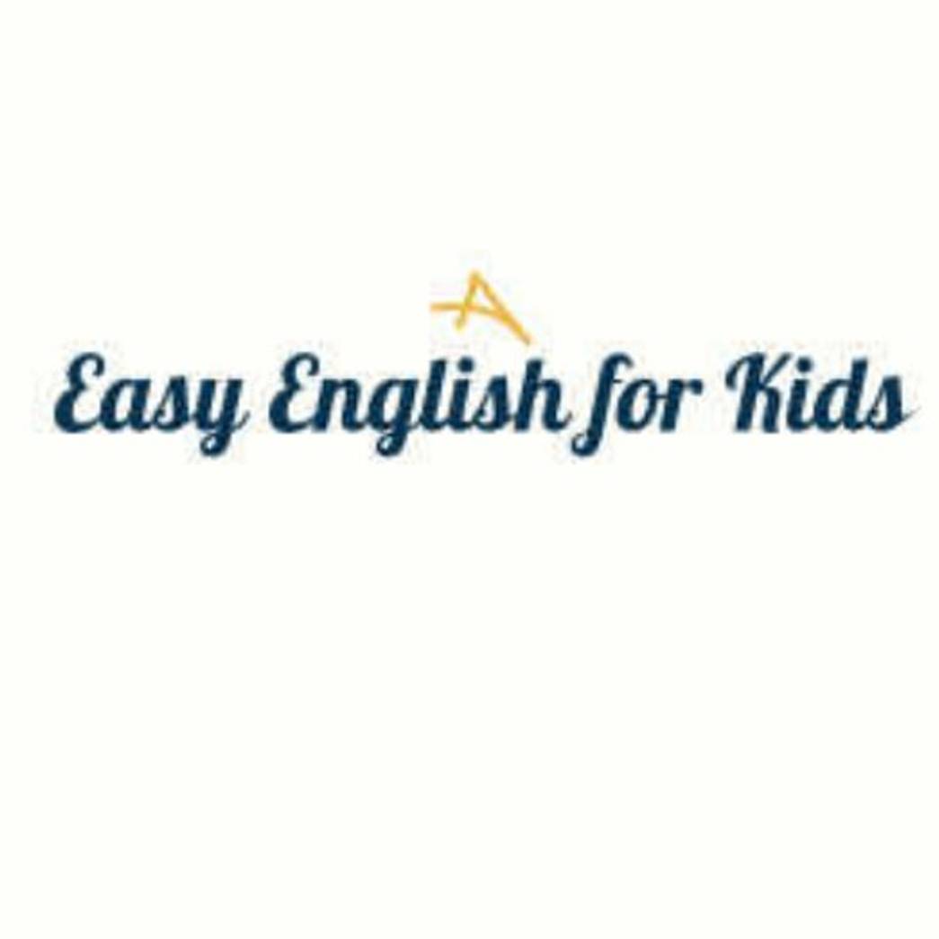 Иконка канала Easy English for Kids