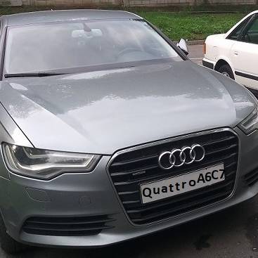 Иконка канала Ауди А6 С7  3.0