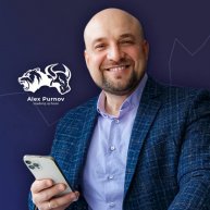 Иконка канала Александр Пурнов: Трейдинг и Инвестиции