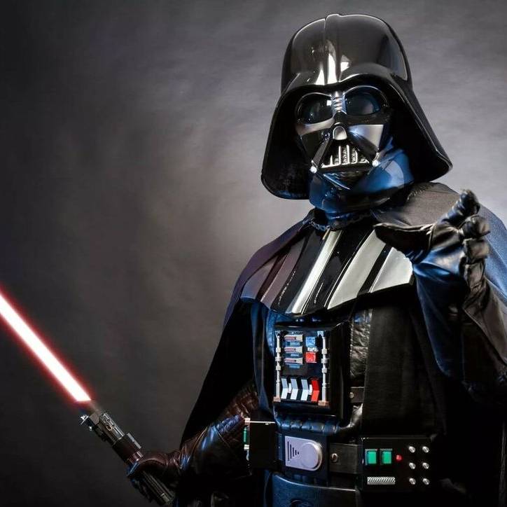 Иконка канала Дарт Вейдер