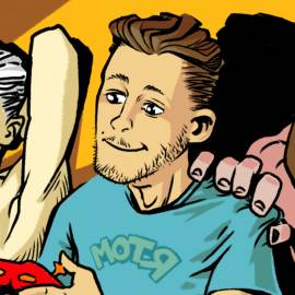 Иконка канала Дядя Мотя