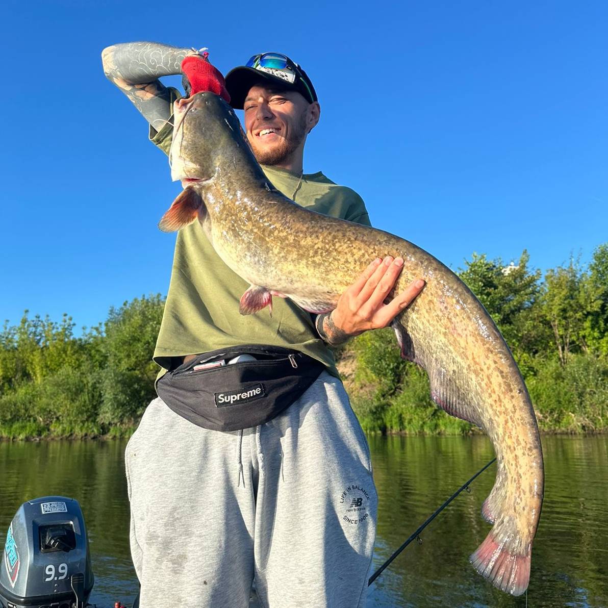 Иконка канала Tfishing