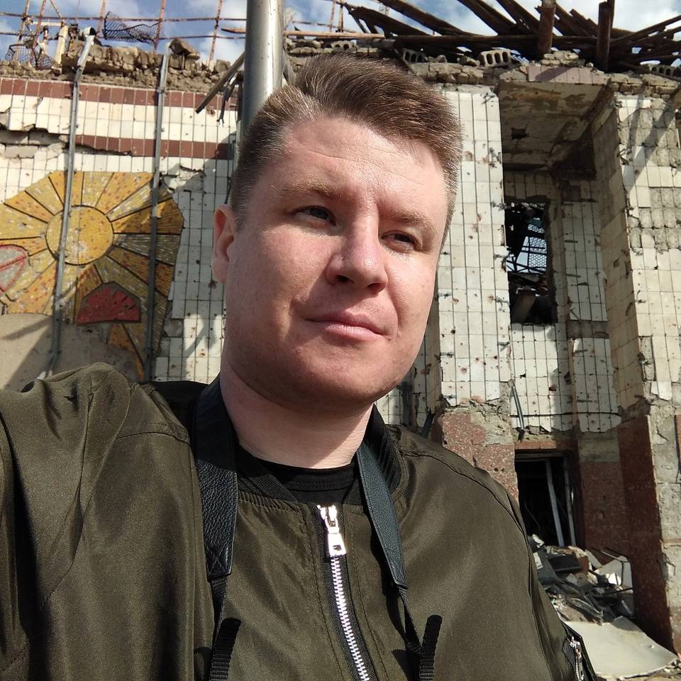 Иконка канала Трудный Корреспондент | @hardkorr11