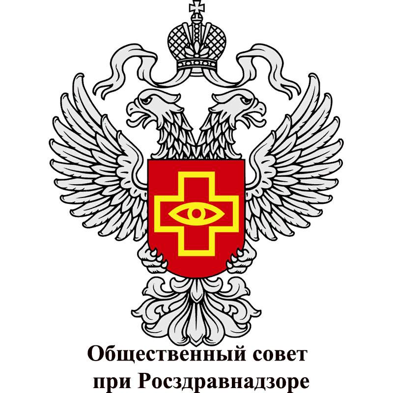 Иконка канала Общественный совет при Росздравнадзоре