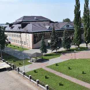 Иконка канала МАУК "МЦБС" Балтачевский район