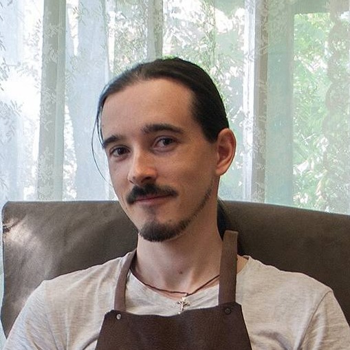 Иконка канала Svetliy Sudar Leather Arts Workshop