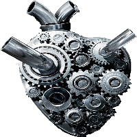 Иконка канала Lord "Железное сердце" Voodoo