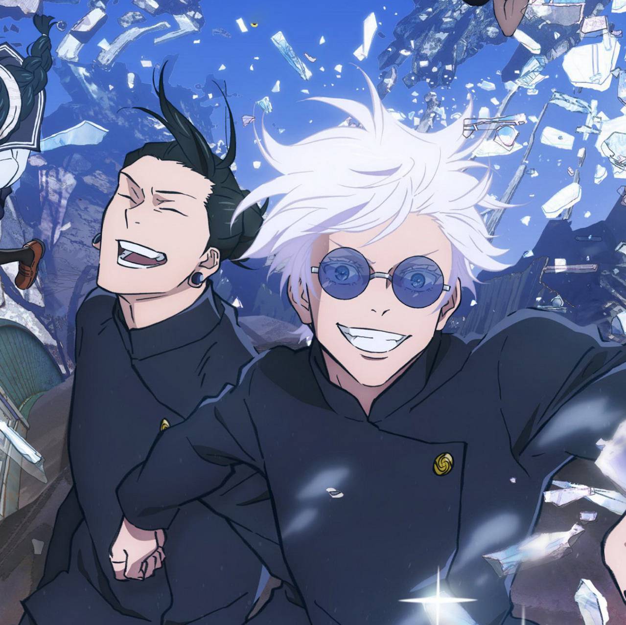 Иконка канала Аниме Магическая битва / Jujutsu Kaisen