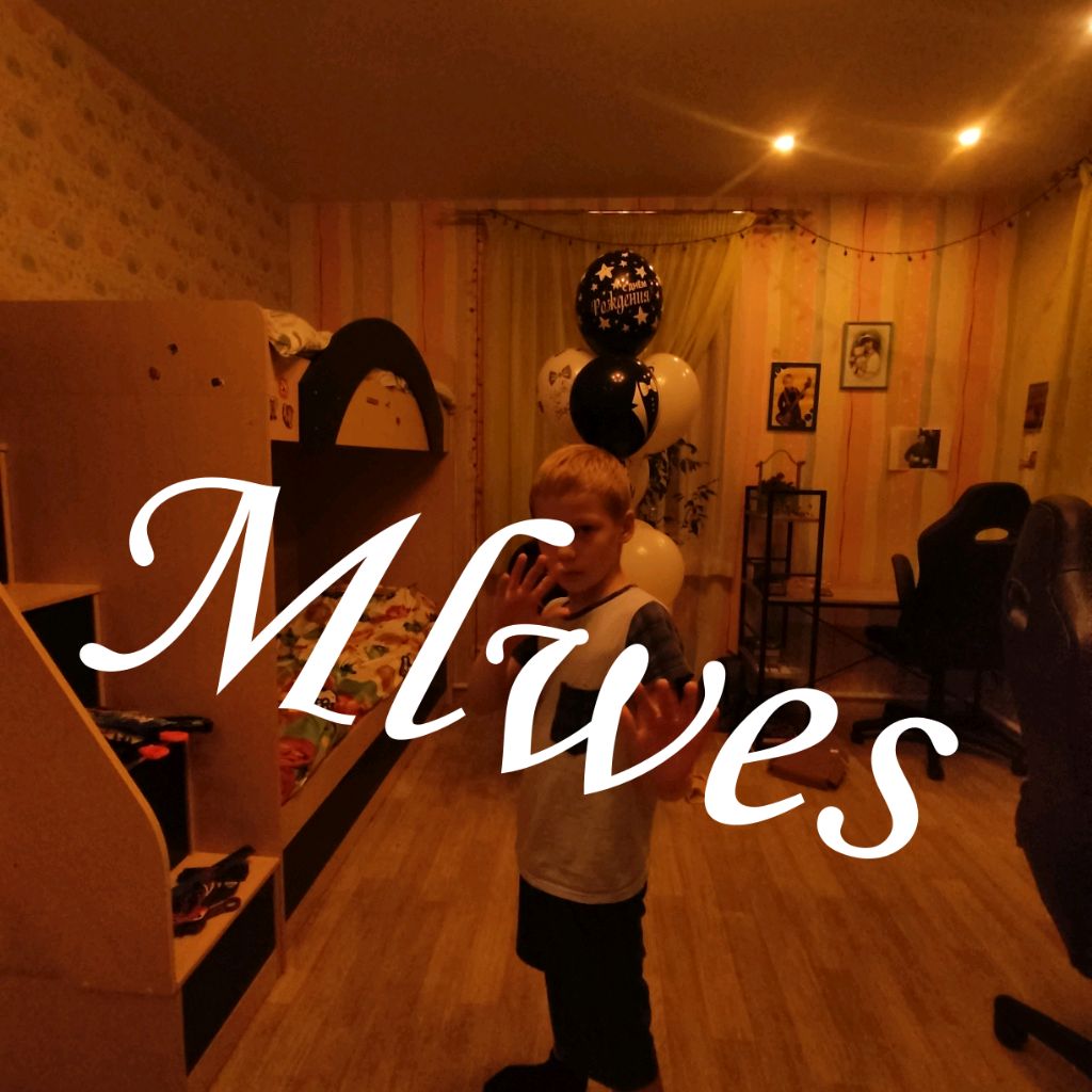 Иконка канала Mlwes4