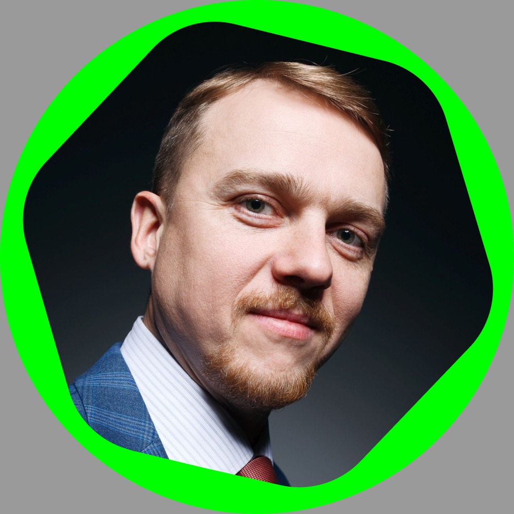 Иконка канала Денис Сергеев • Предприниматель