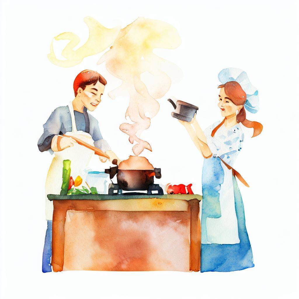 Иконка канала Кухонные Профи