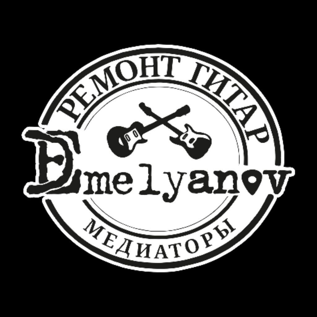 Иконка канала DEmelyanov