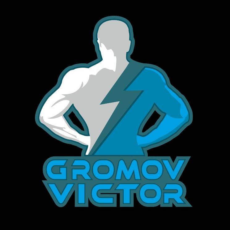 Иконка канала Фитнес тренер Виктор Громов