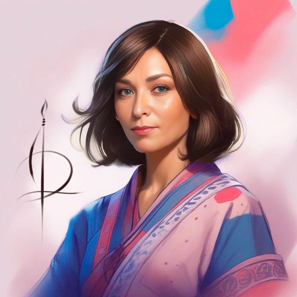 Иконка канала Художник Алёна Радуга