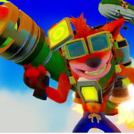 Иконка канала LVB "Русский геймер"