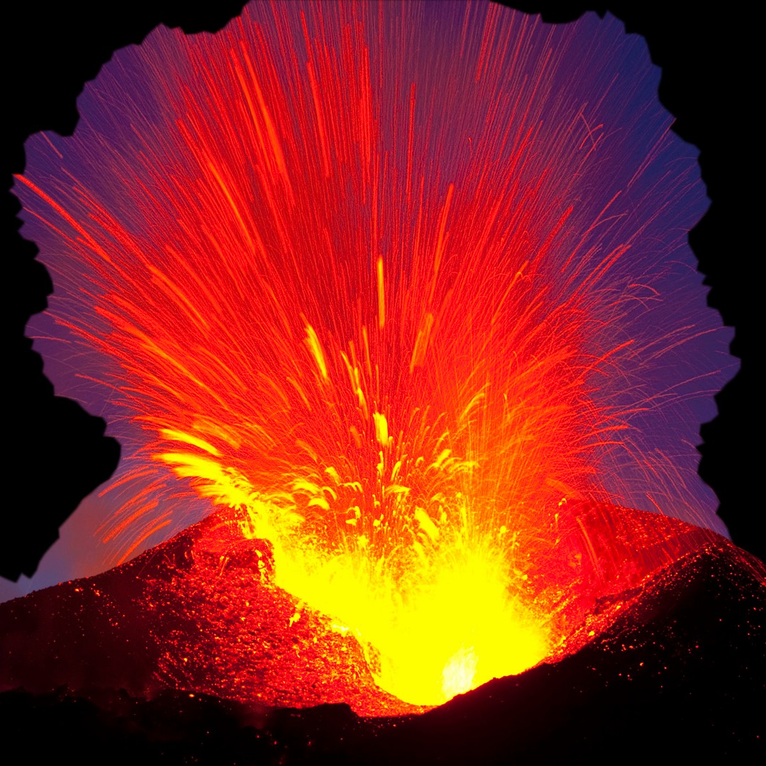 Иконка канала VOLCANOch