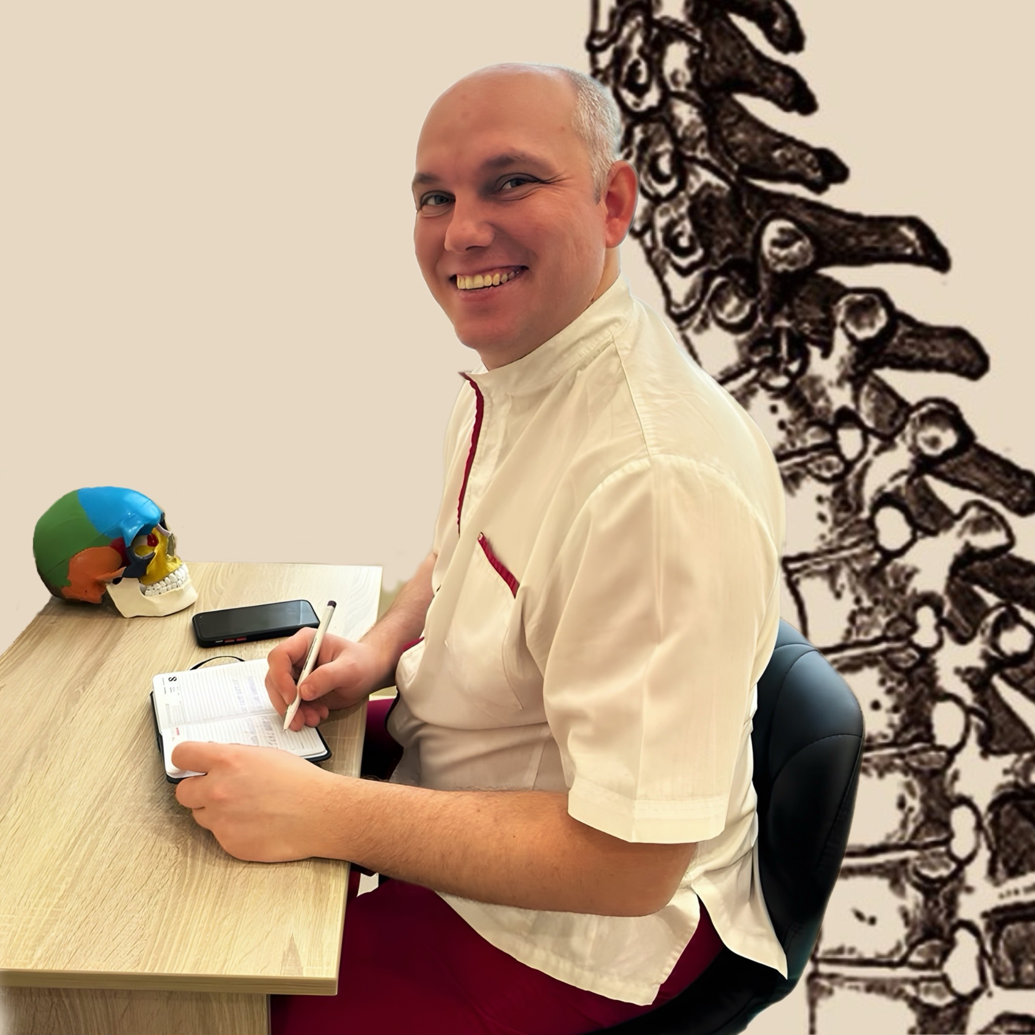 Иконка канала ≡ Доктор Рожнов | Остеопатия. Мануальная терапия