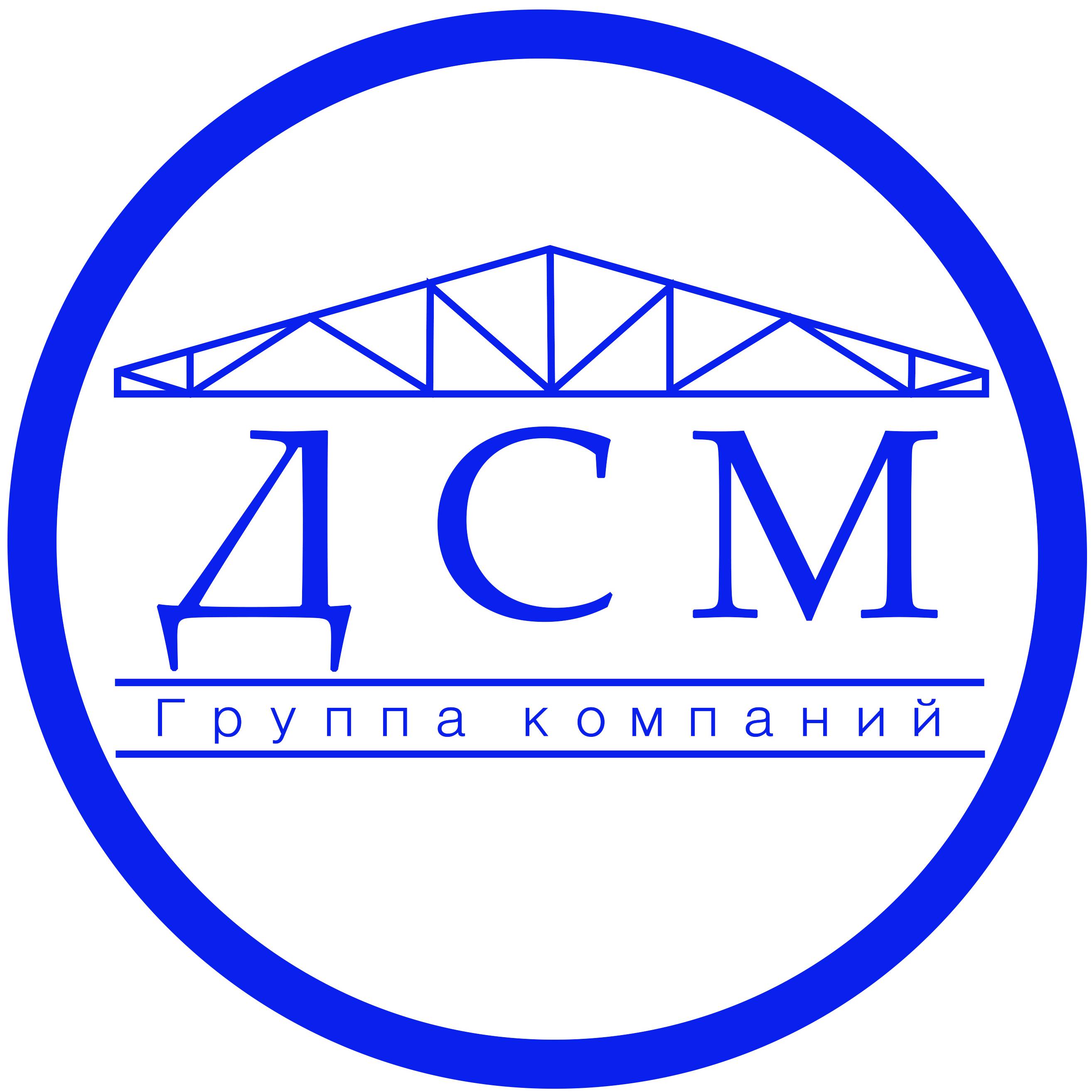 Иконка канала ГК ДСМ