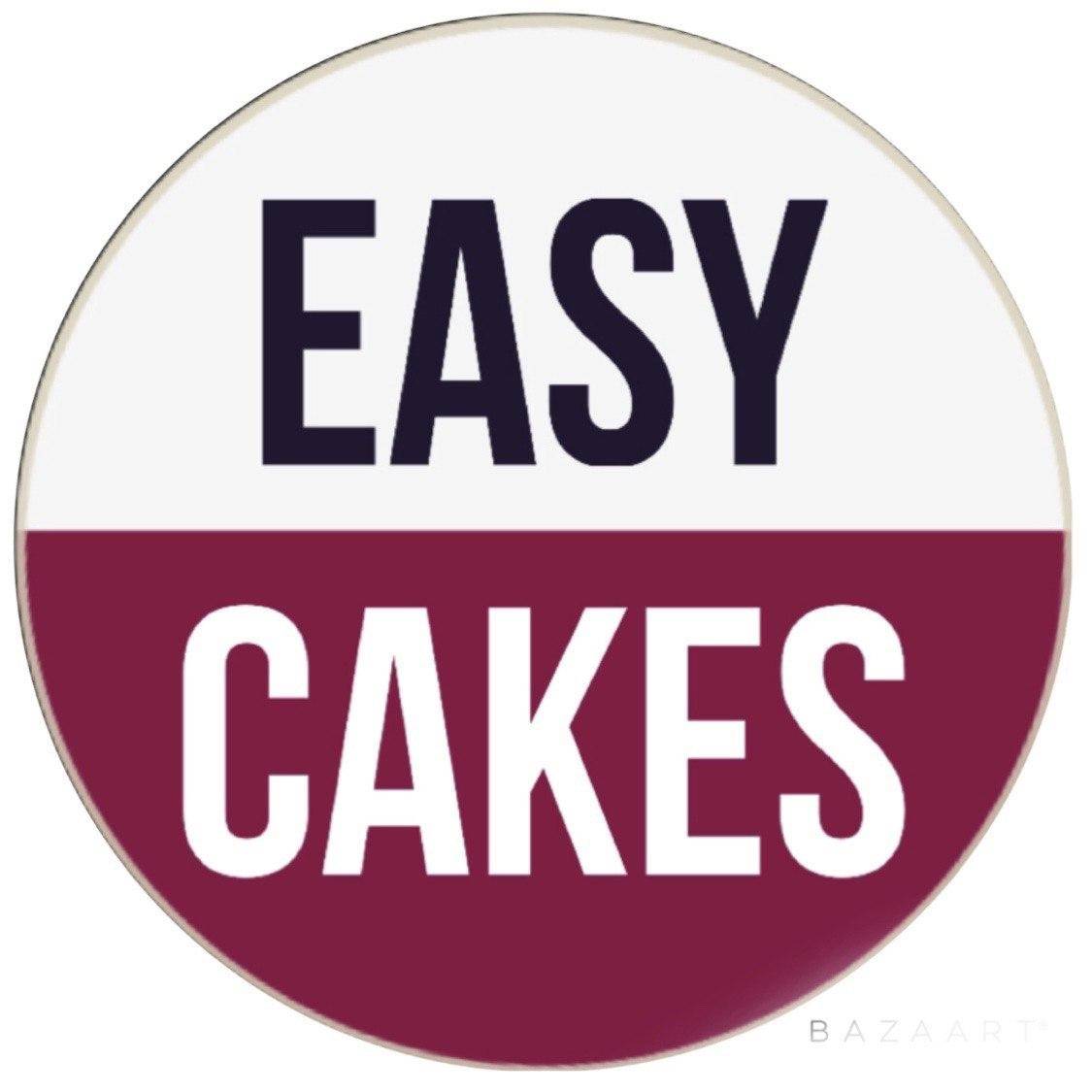 Иконка канала EASY CAKES
