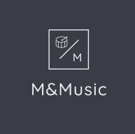 Иконка канала M&Music