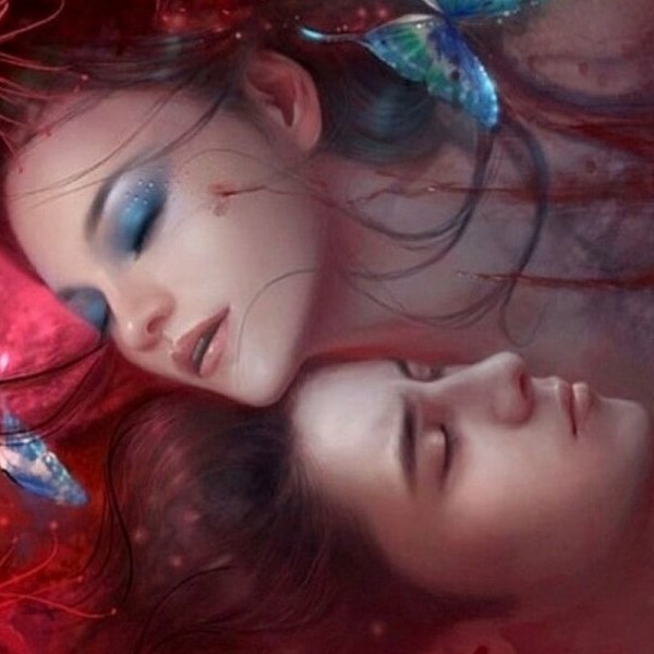 Иконка канала Аудиокниги. FantasyLove