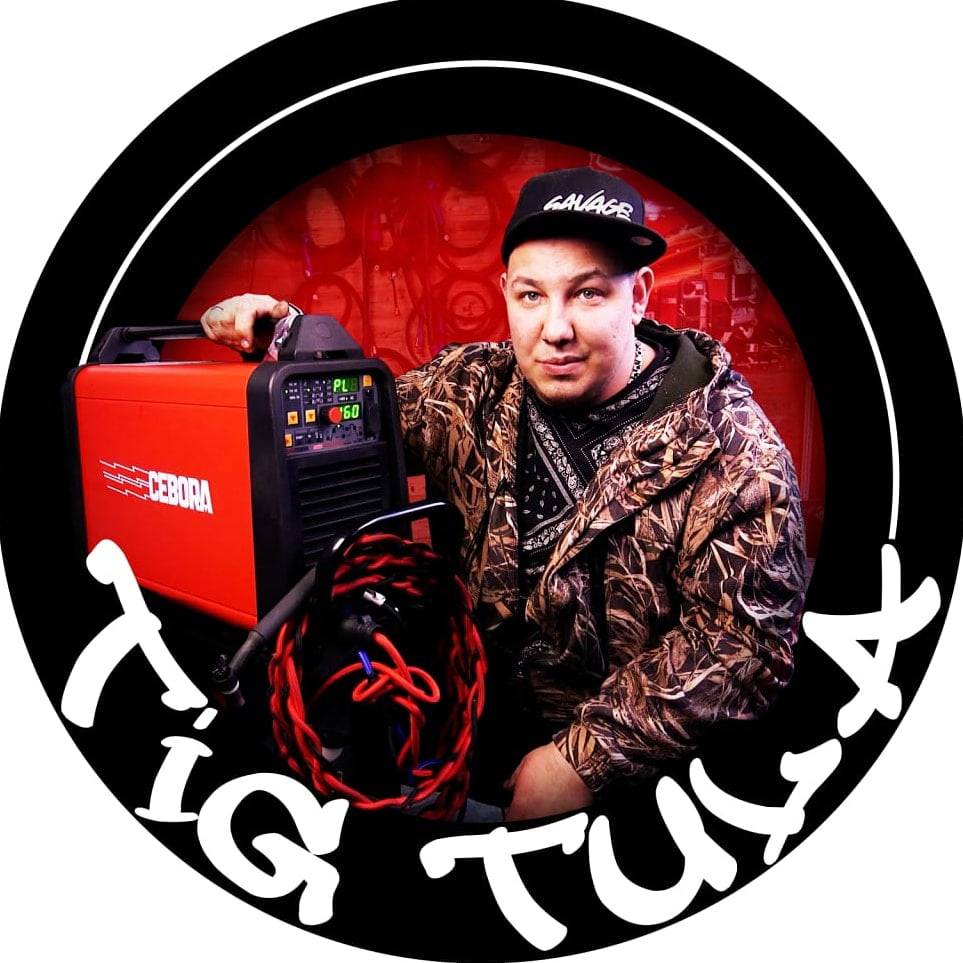 Иконка канала Сварка алюминия TiG TuLa
