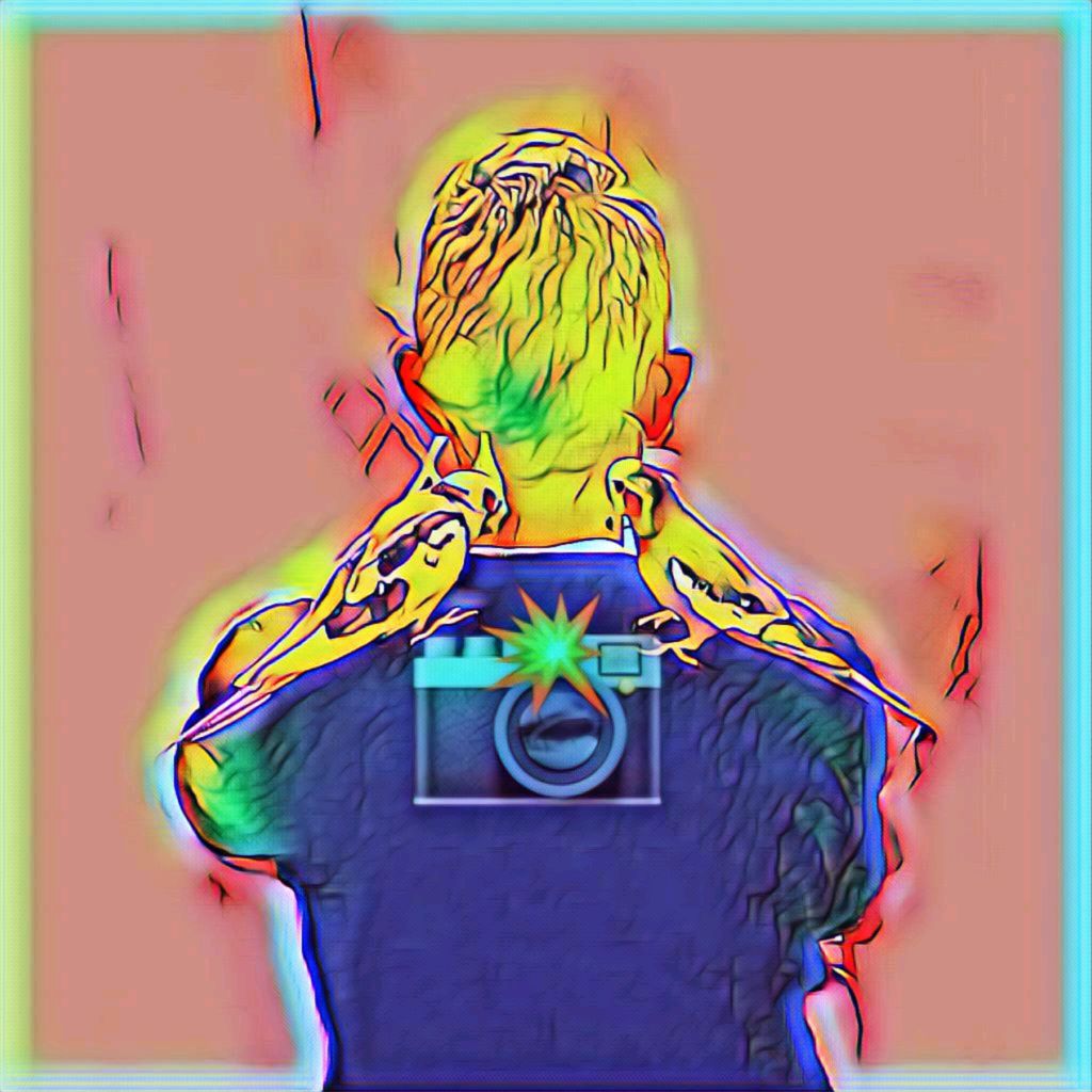 Иконка канала Попугаи на фотографе