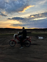 Иконка канала Burnout