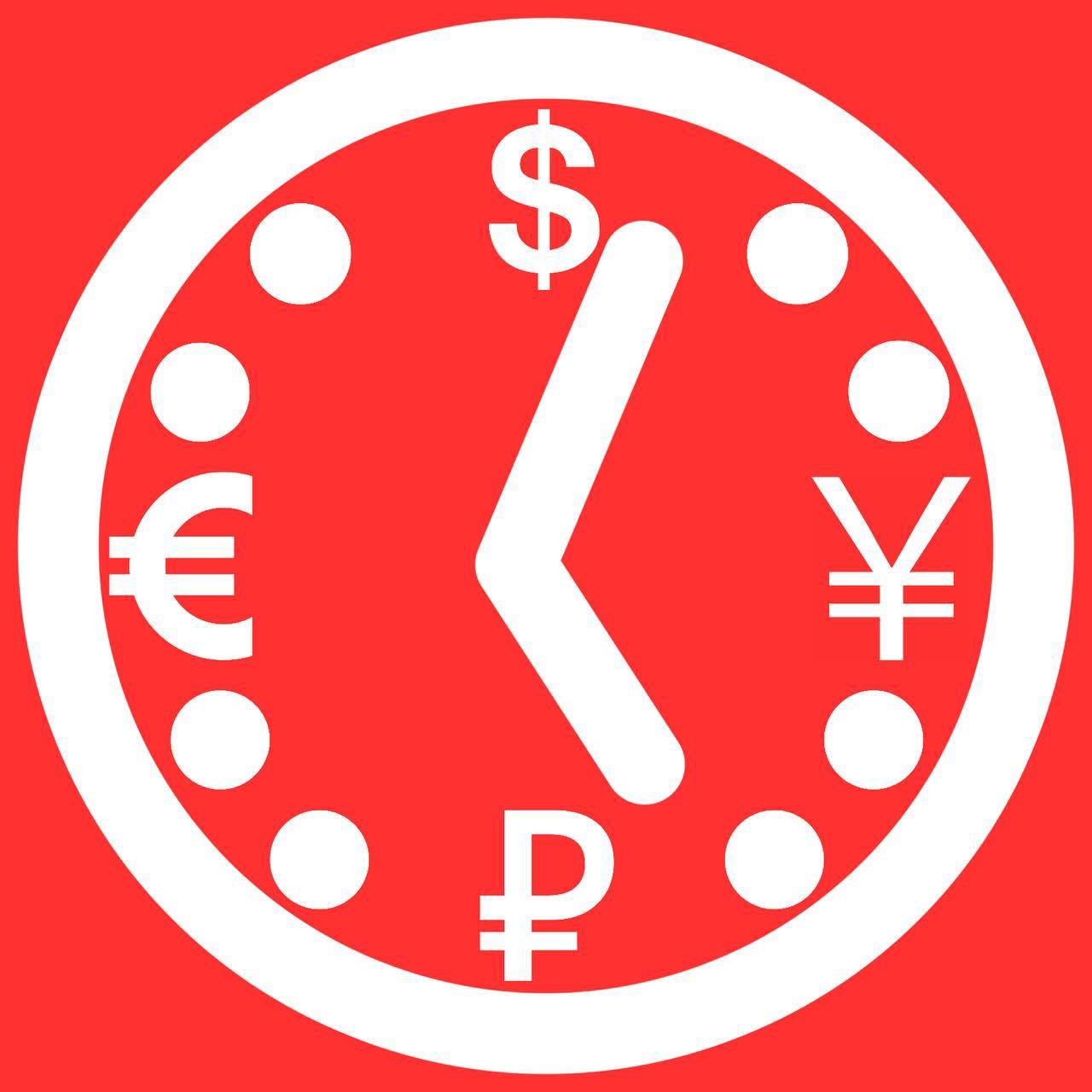 Иконка канала Время-Деньги