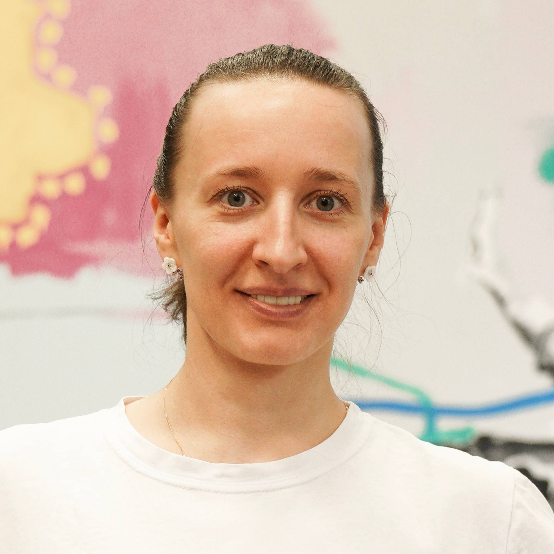 Иконка канала QiYoga. ЦиЙога