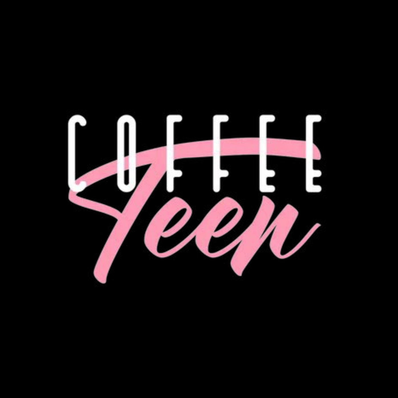 Иконка канала Coffee Teen - сеть кофеен