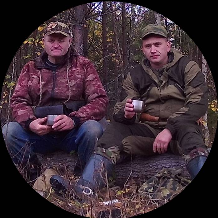 Иконка канала Два Охотника