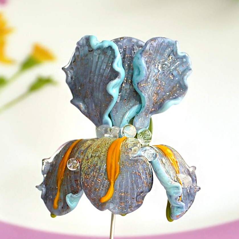 Иконка канала Украшения из стекла для девушек любого возраста.