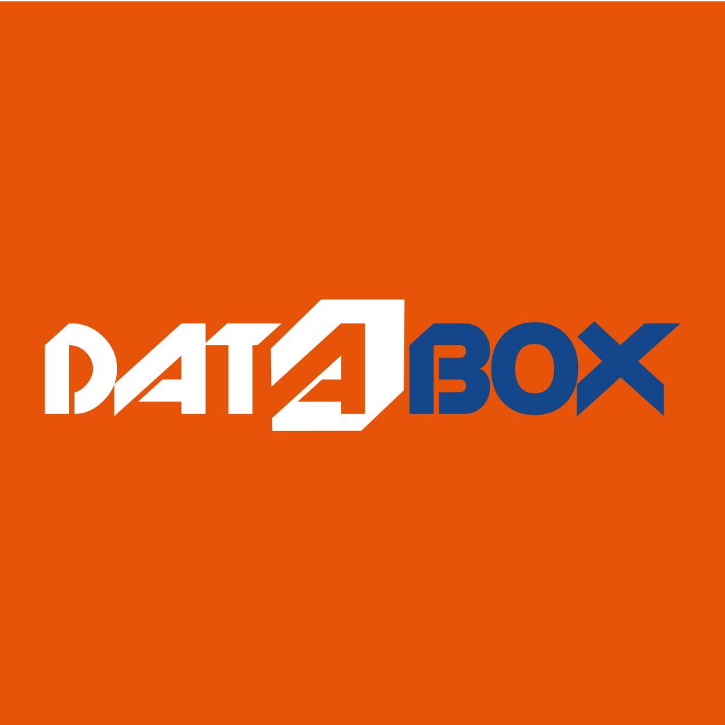 Иконка канала DATABOX / контейнерные дата-центры