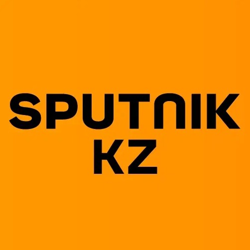 Иконка канала Sputnik Казахстан
