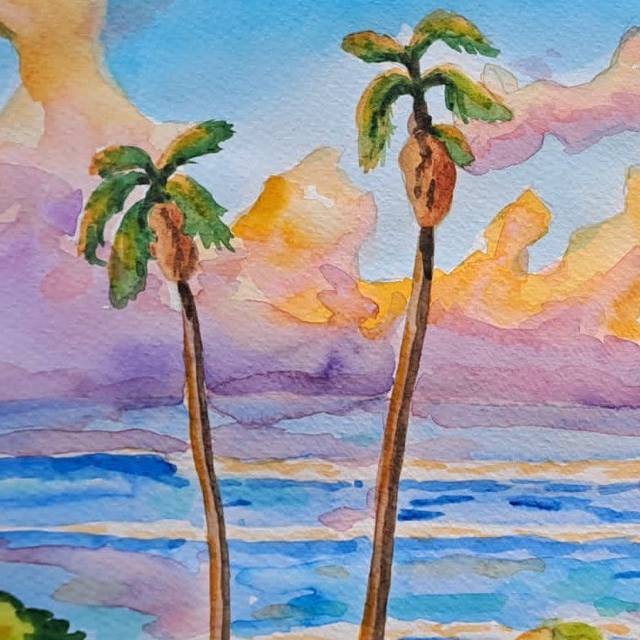 Иконка канала Студия живописи Анастасии Куликовой