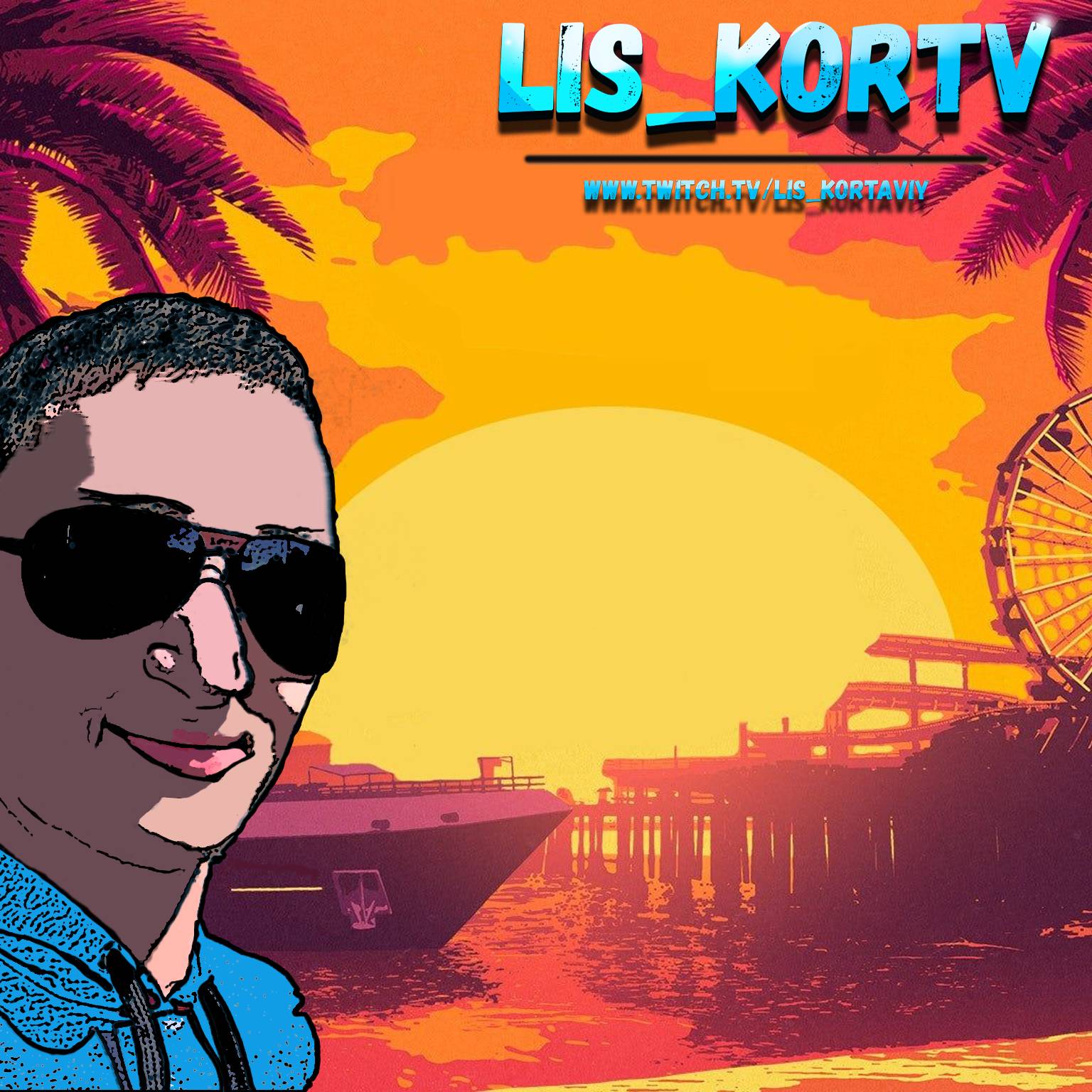 Иконка канала Lis_KorTV