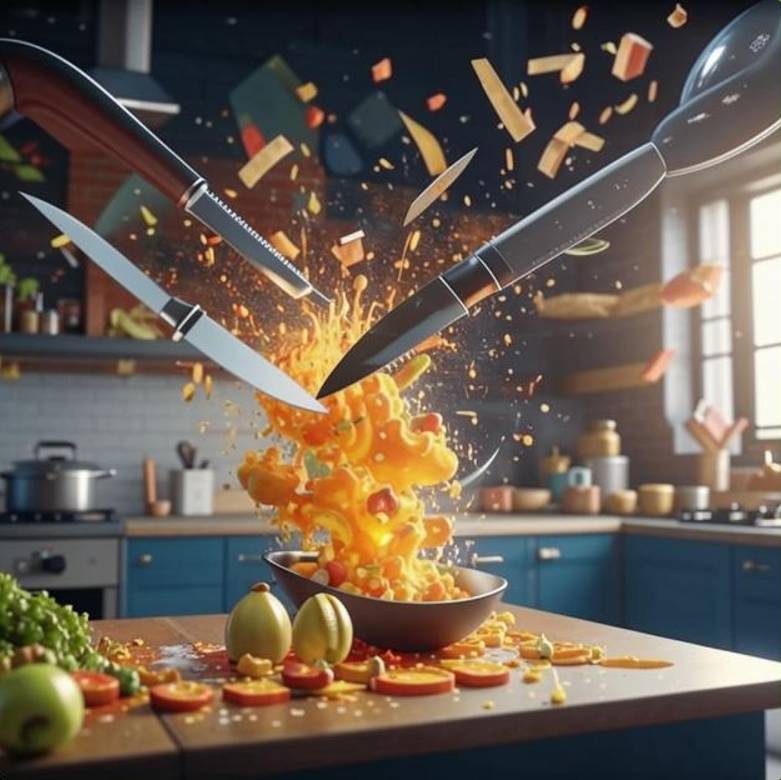 Иконка канала Вкусные Мгновения