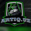 Иконка канала ARTIQ. UZ