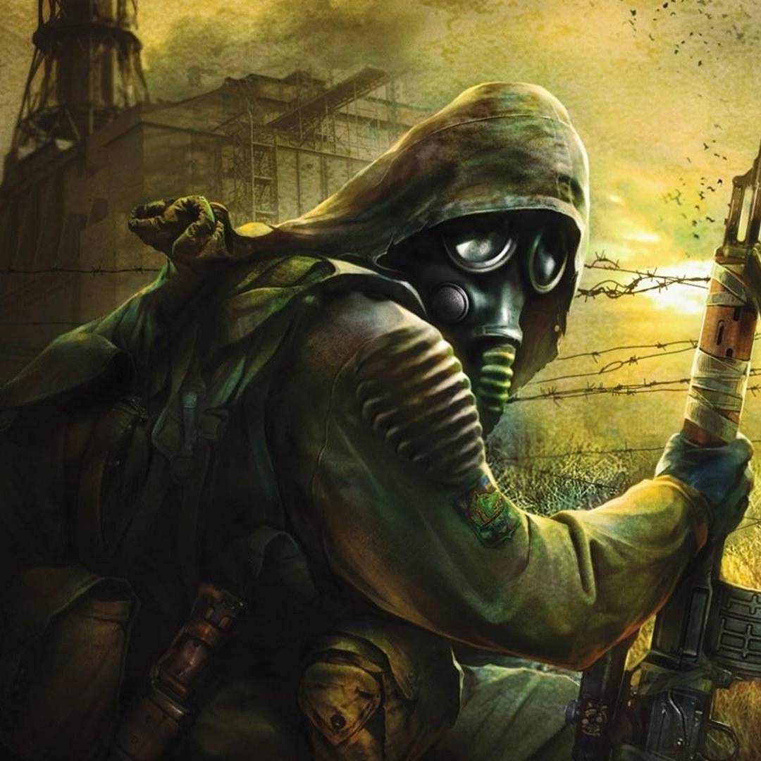Иконка канала stalker 25rus