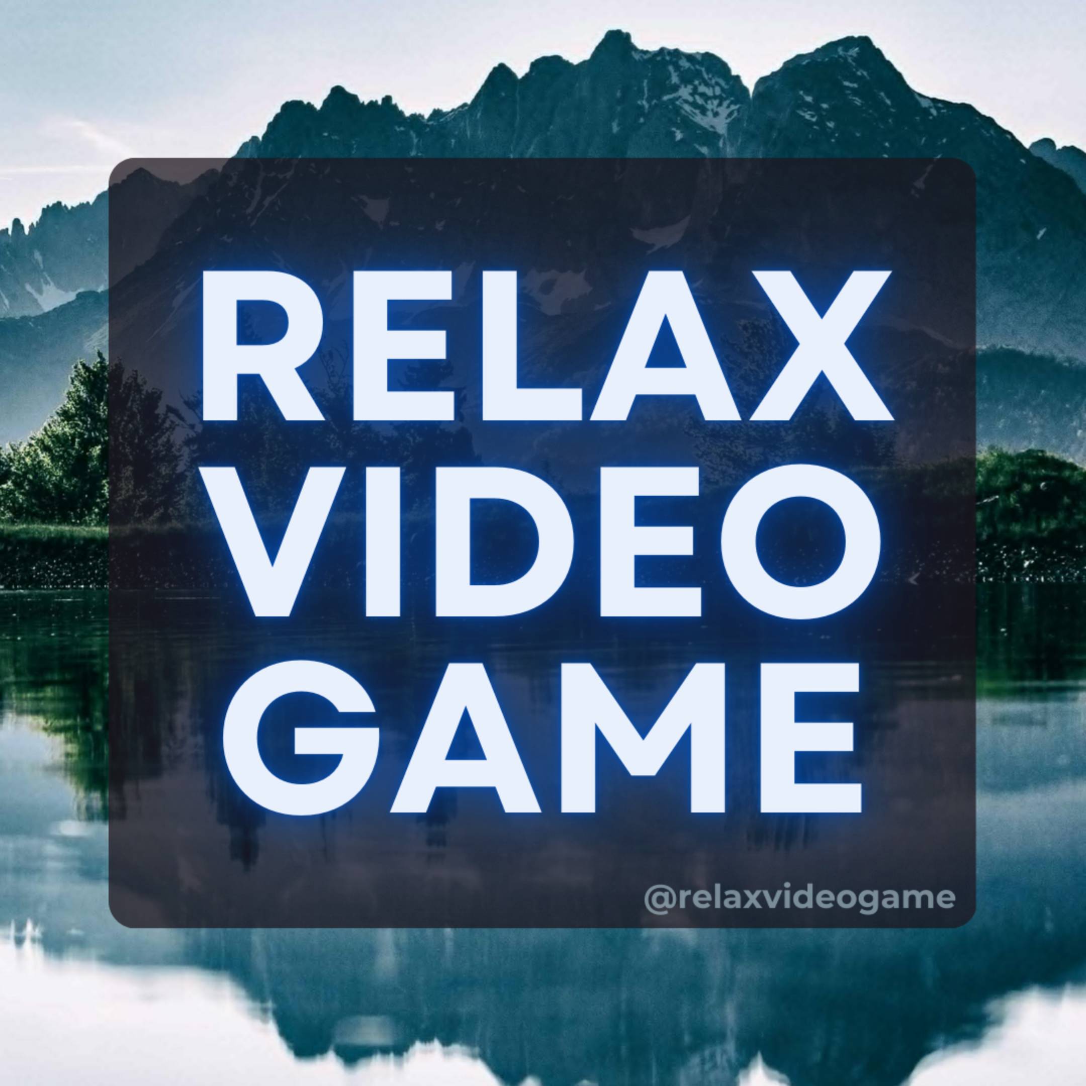 Иконка канала Relax Video Game RVG - Видео и музыка видеоигр