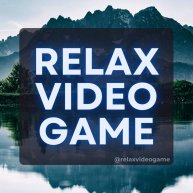 Иконка канала Relax Video Game RVG - Видео и музыка видеоигр
