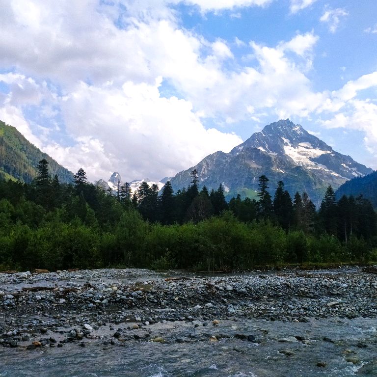 Иконка канала Кавказский Странник